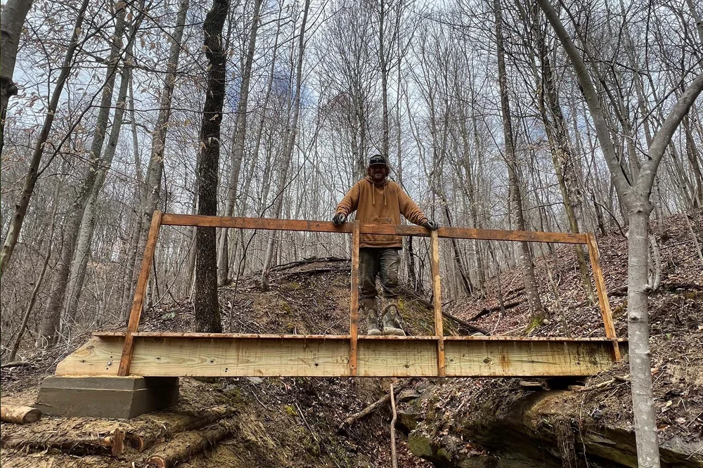 Ohio Hanging Rock — Arc of Appalachia