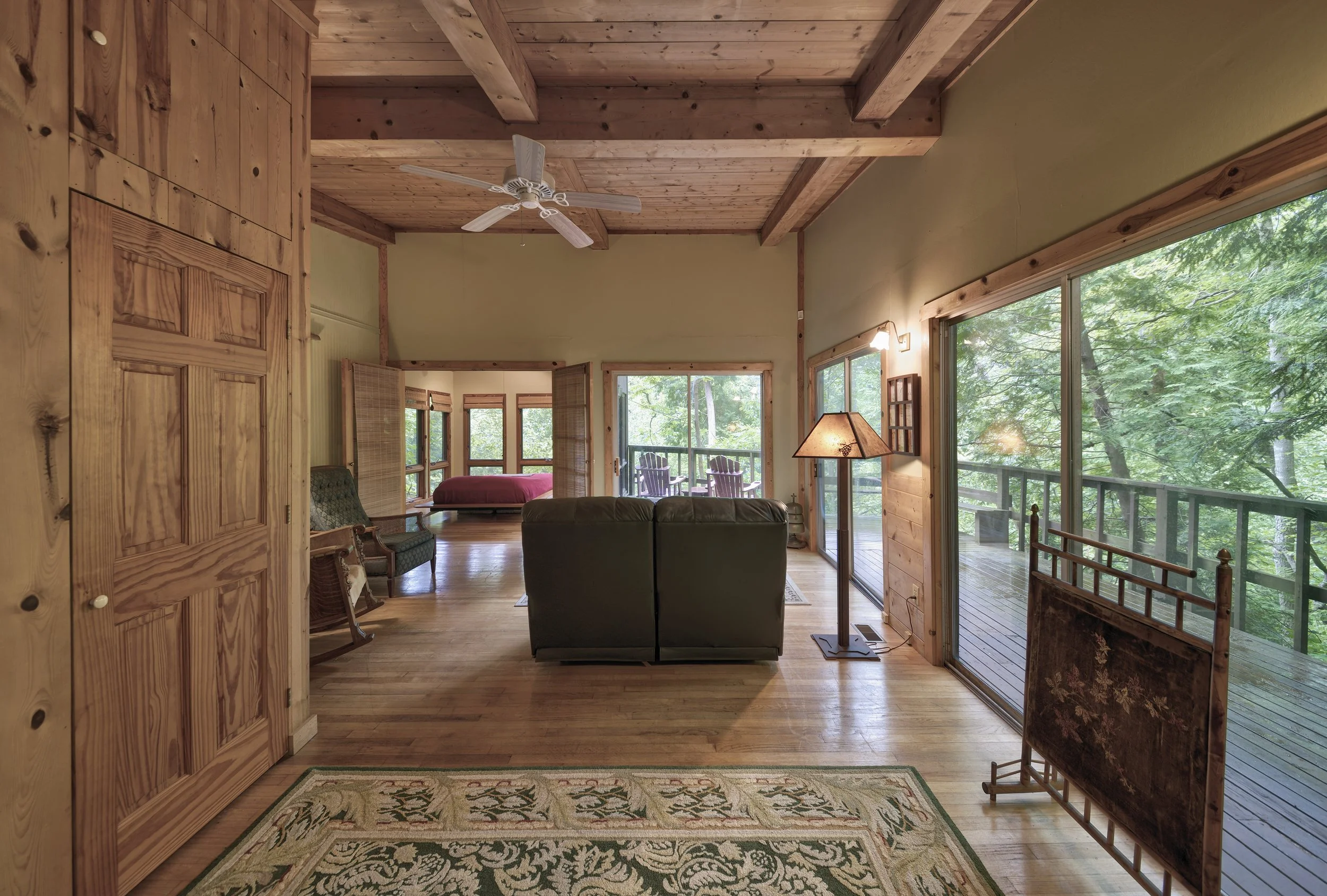 Lodge Photo Galleries — Arc of Appalachia