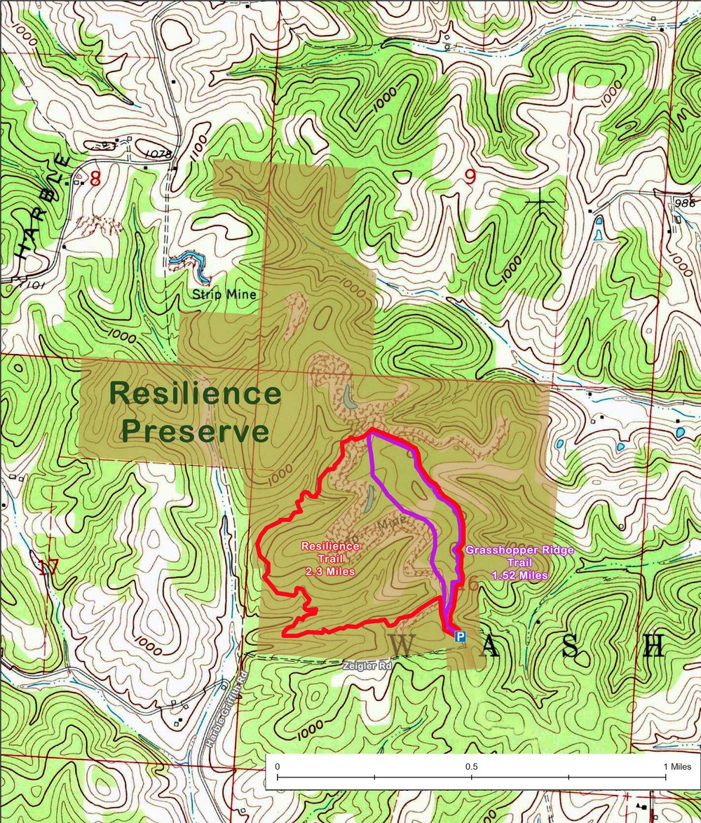 Resilience Trails — Arc of Appalachia