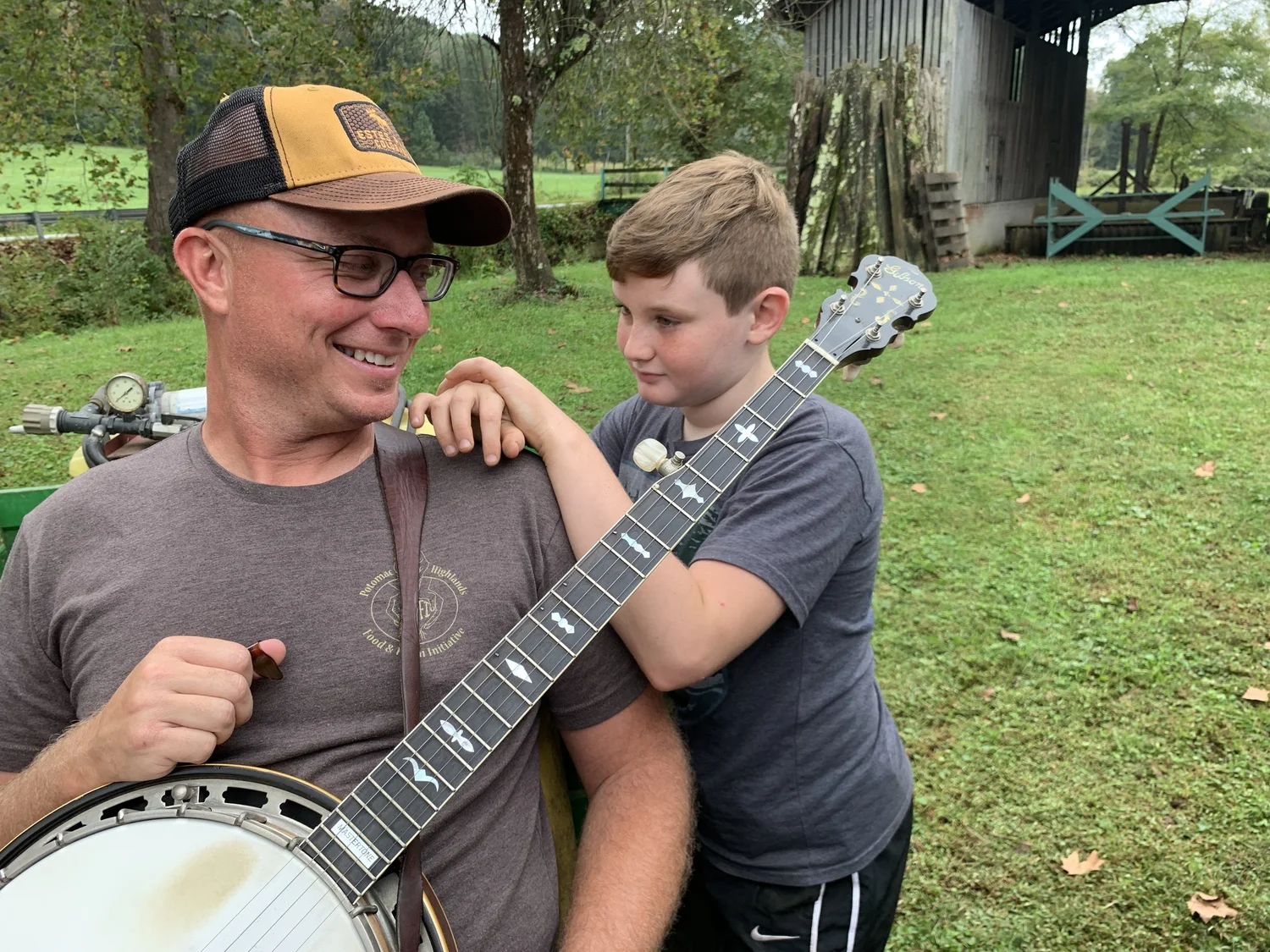 John Roger Simon Sorghum Festival — Arc of Appalachia