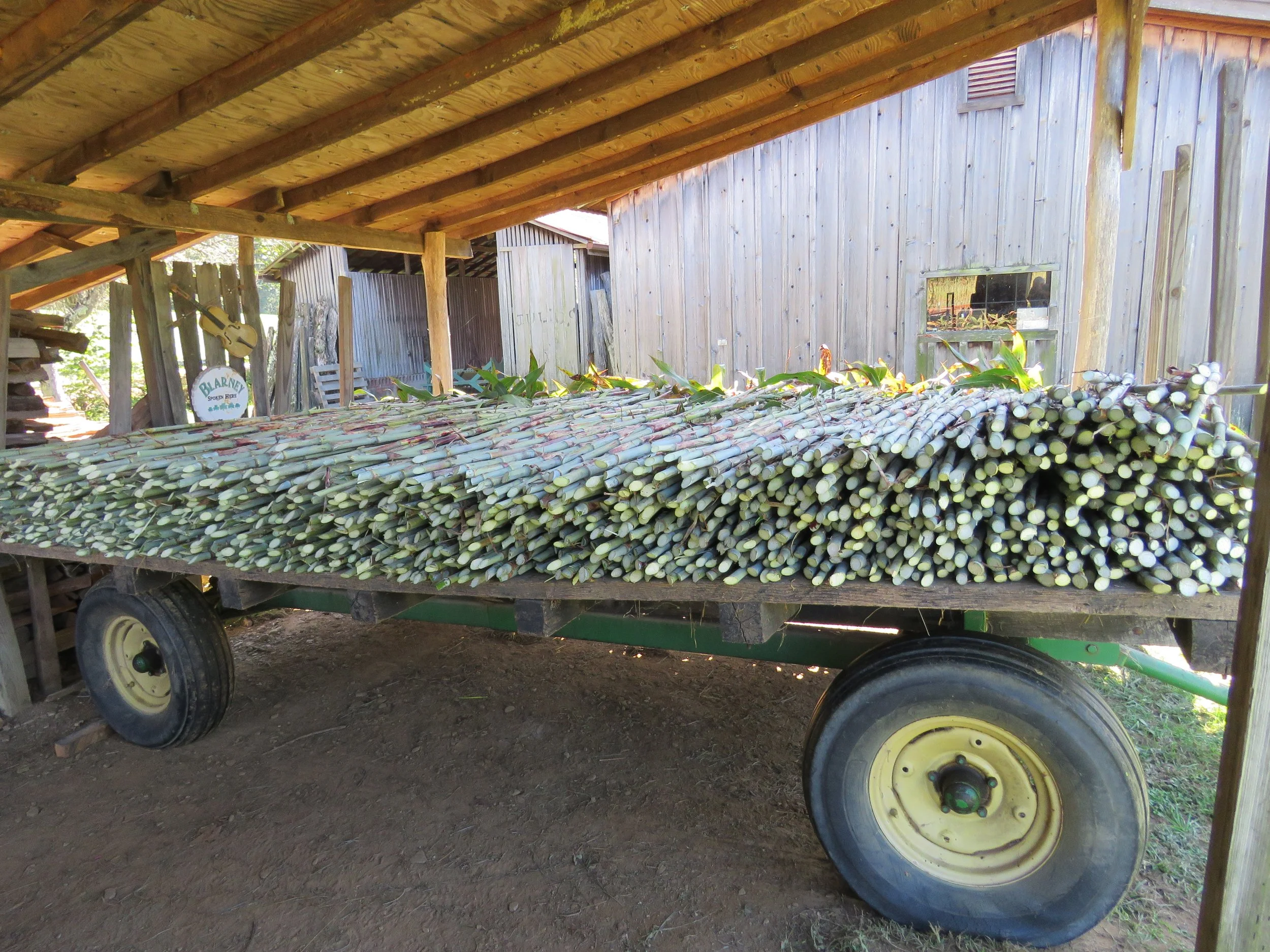 John Roger Simon Sorghum Festival — Arc of Appalachia