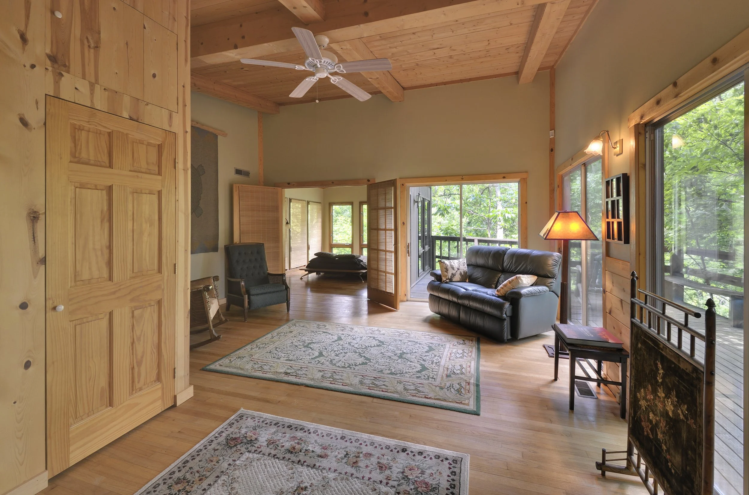 Lodge Photo Galleries — Arc of Appalachia