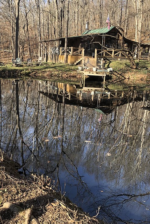 Walworth Pond — Arc of Appalachia