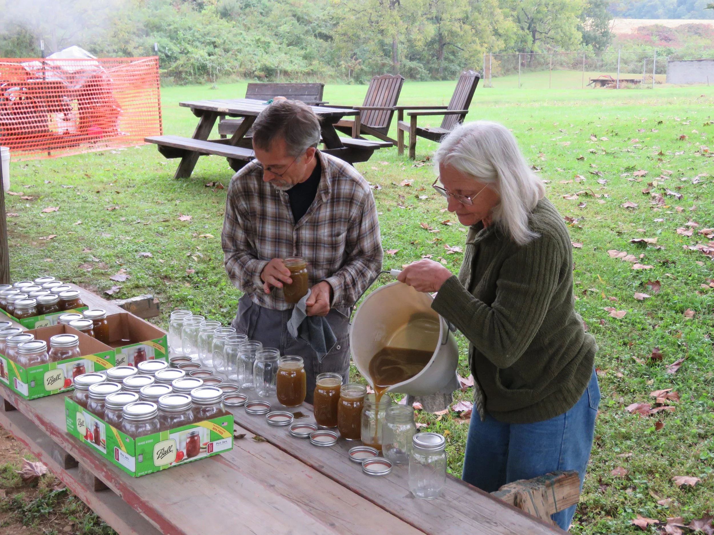 John Roger Simon Sorghum Festival — Arc of Appalachia