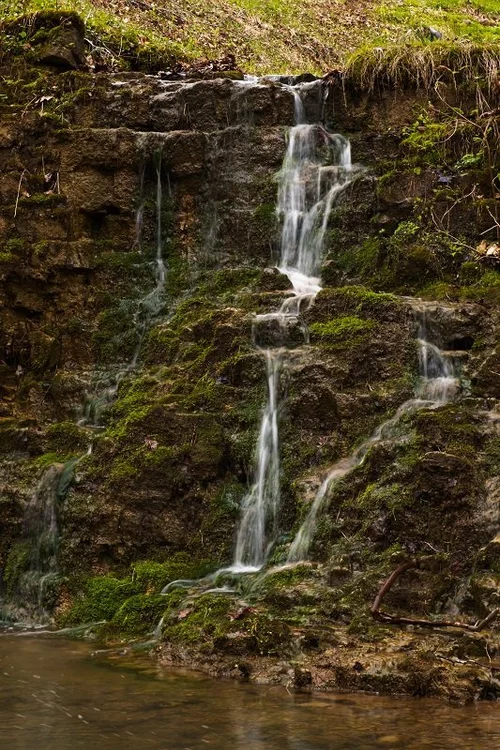 Cliff Run — Arc of Appalachia
