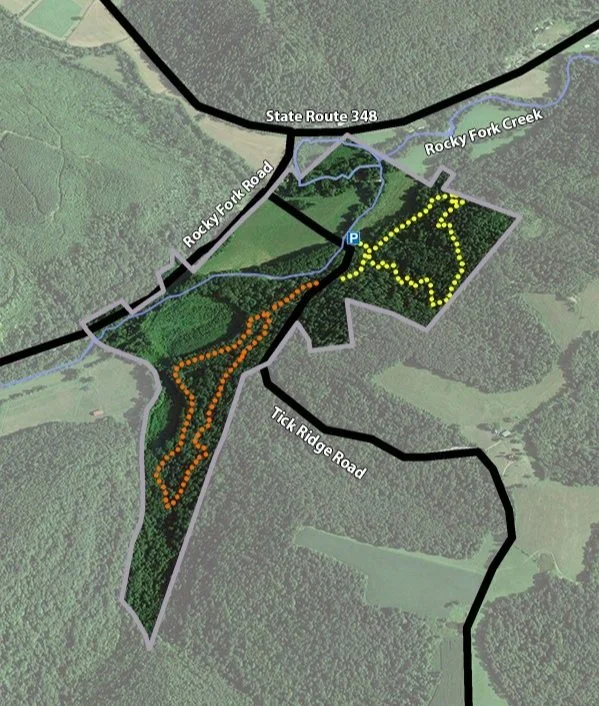 Gladys Riley Trails — Arc of Appalachia