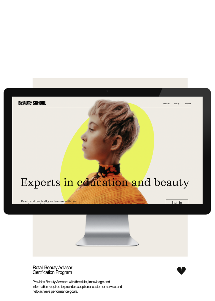 Beauteschool - Experts in Education and Beauty