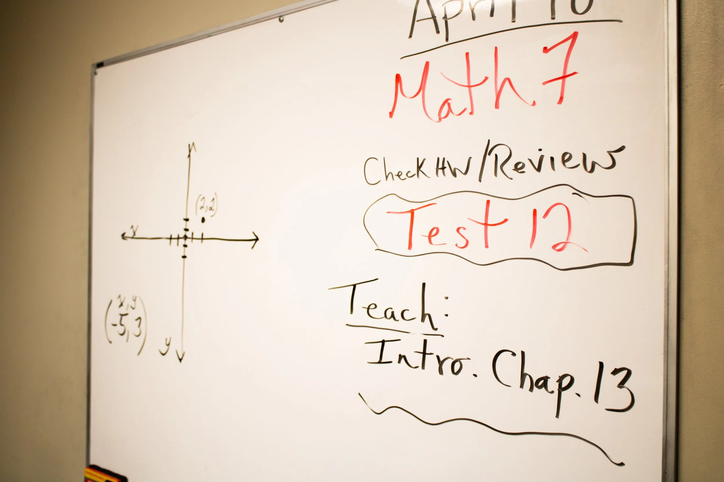 High School Classes — Michaels Homeschool Academy