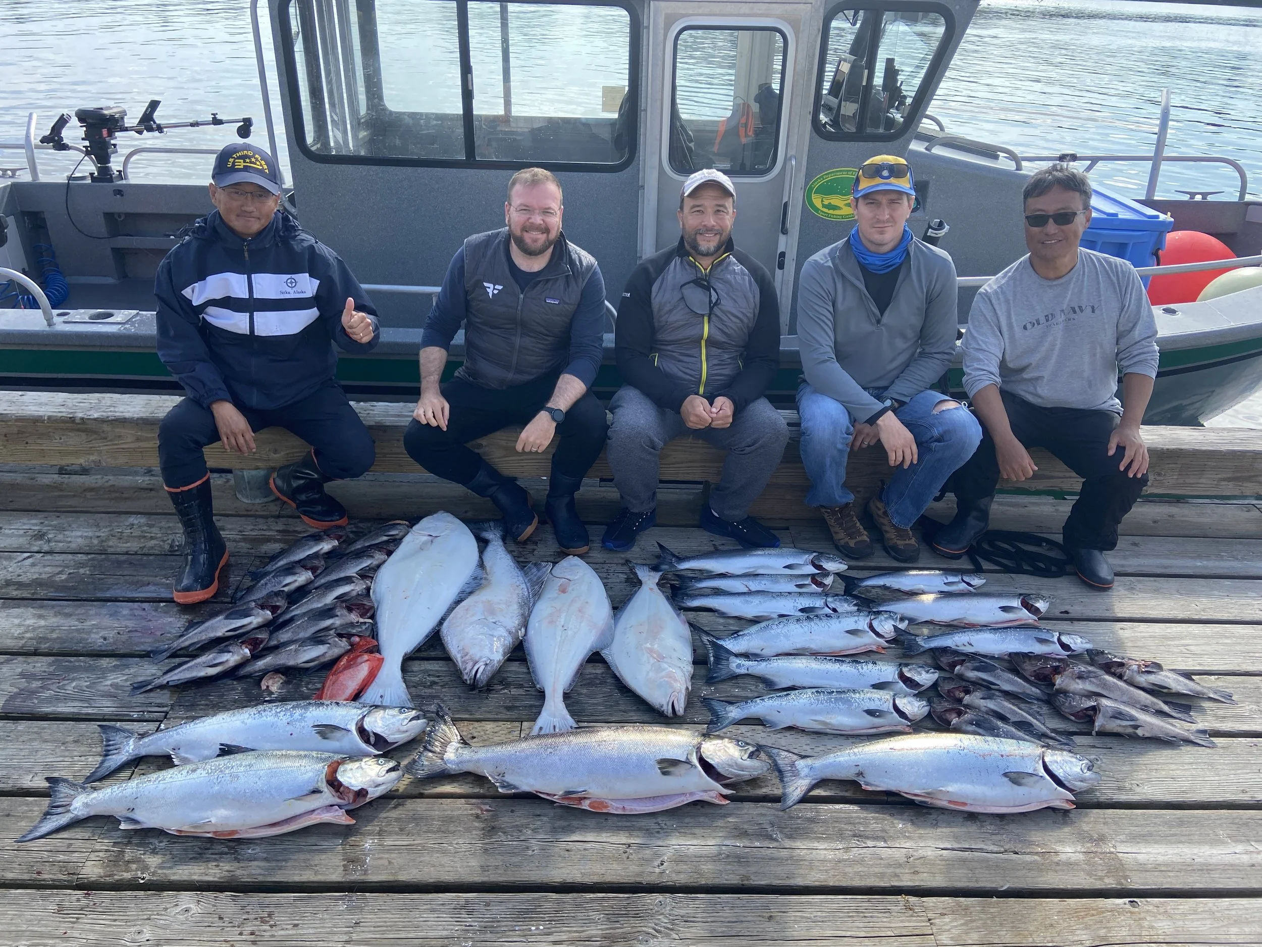 Alaskan Endeavor Charters