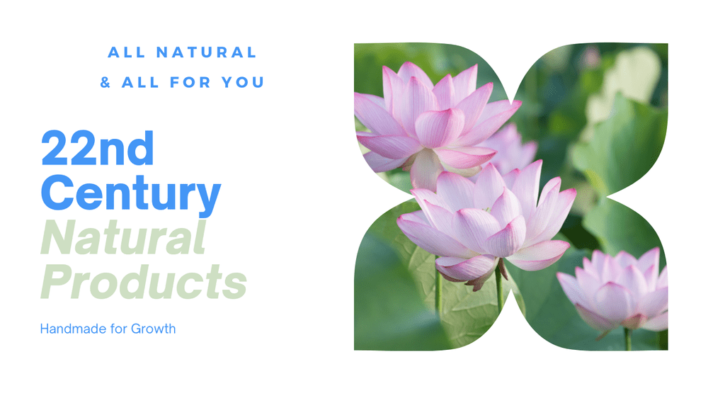 22nd Century Natural Products