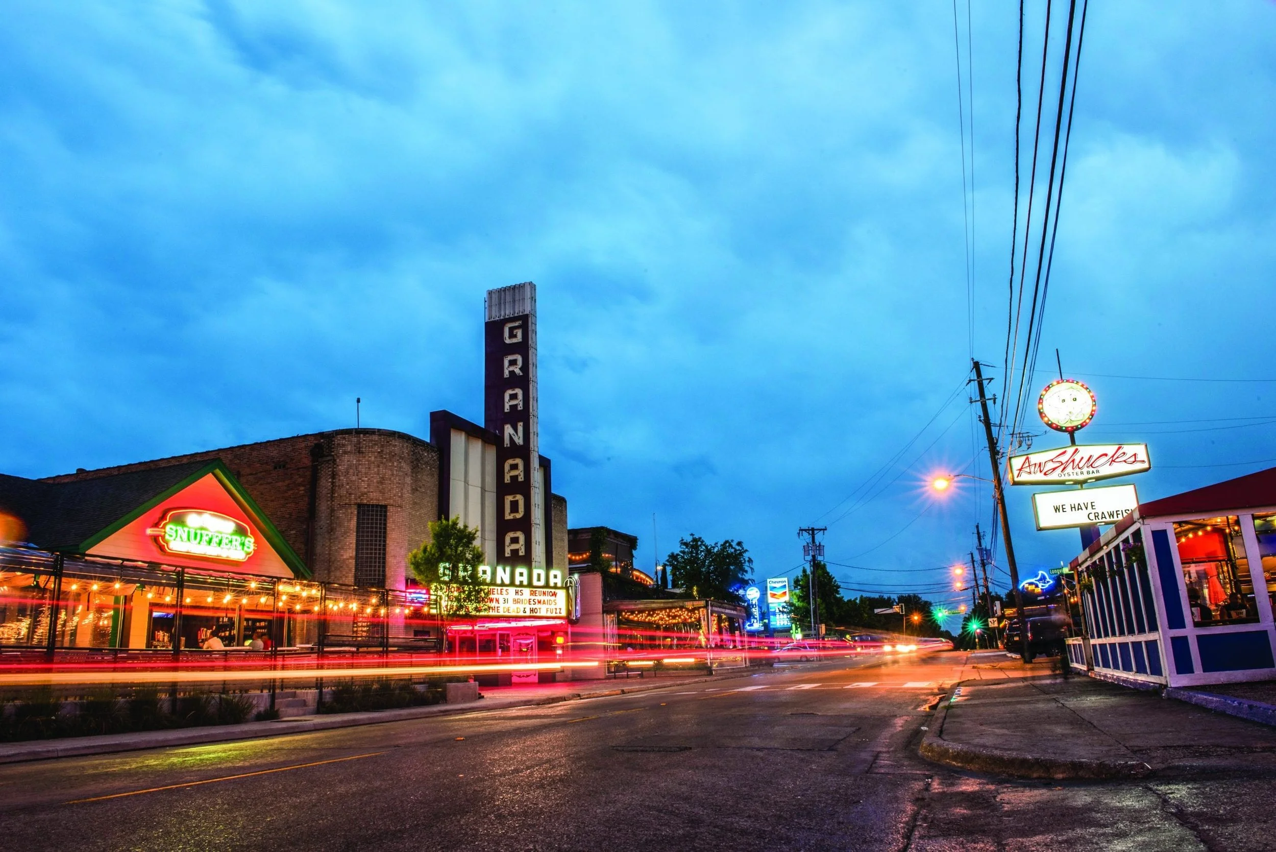 Neighborhood Guide To Lower Greenville Dallas - Top Rated Restaurants ...