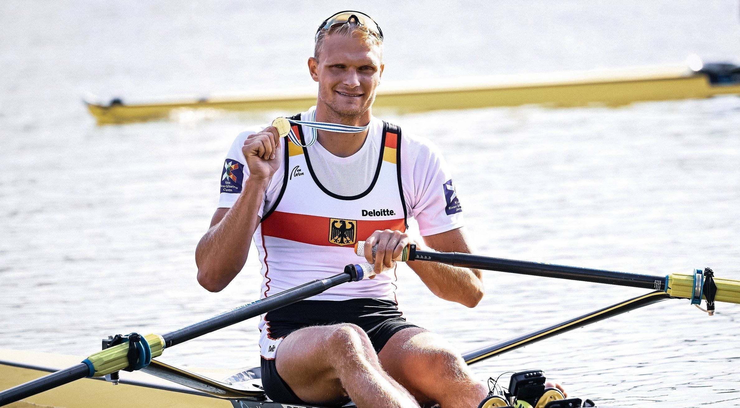 Oliver Zeidler | The German Single Sculler