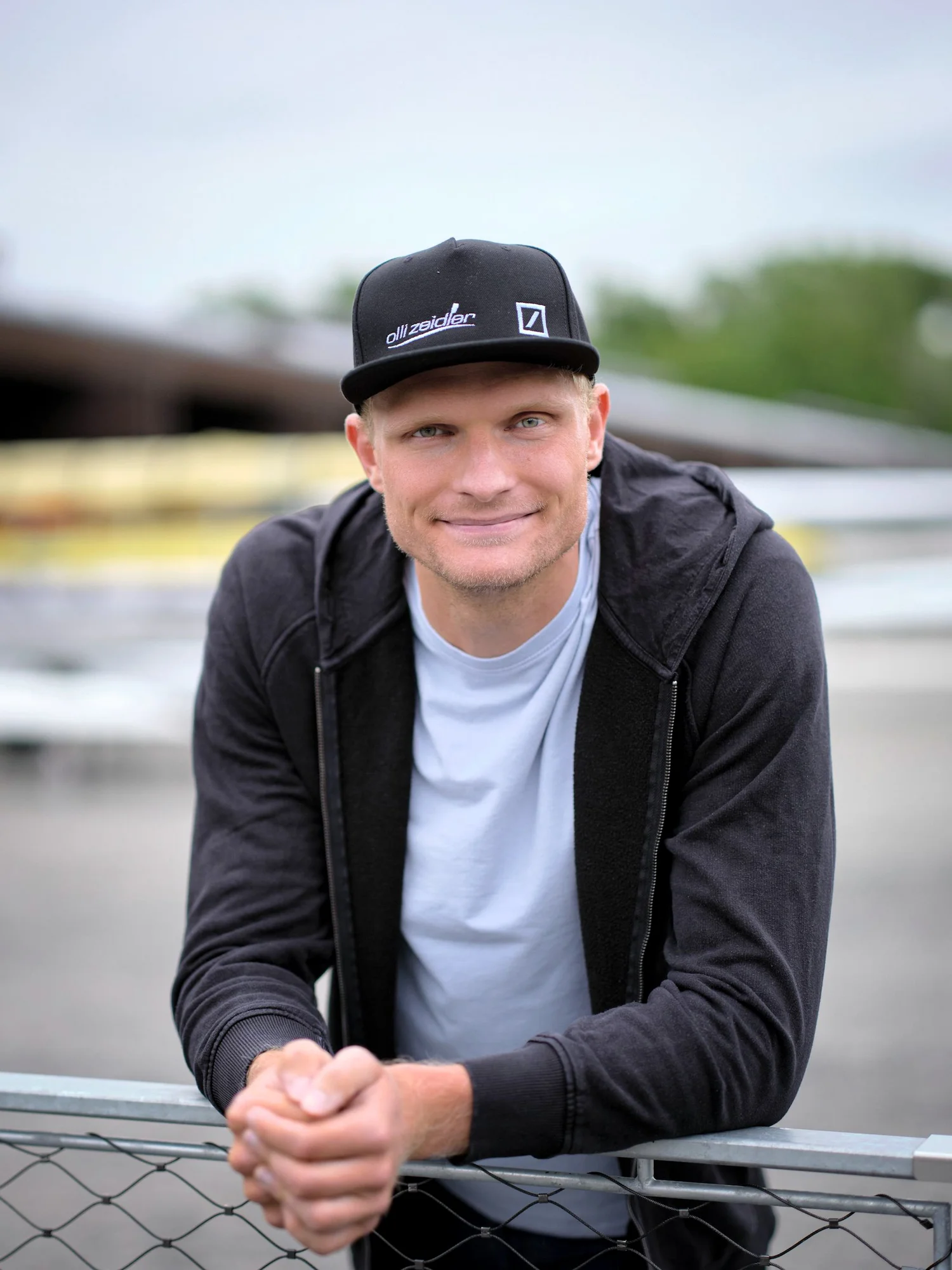 Oliver Zeidler | The German Single Sculler