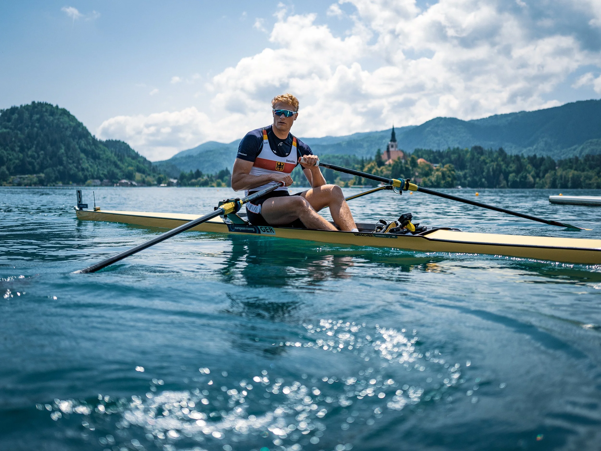 Oliver Zeidler | The German Single Sculler