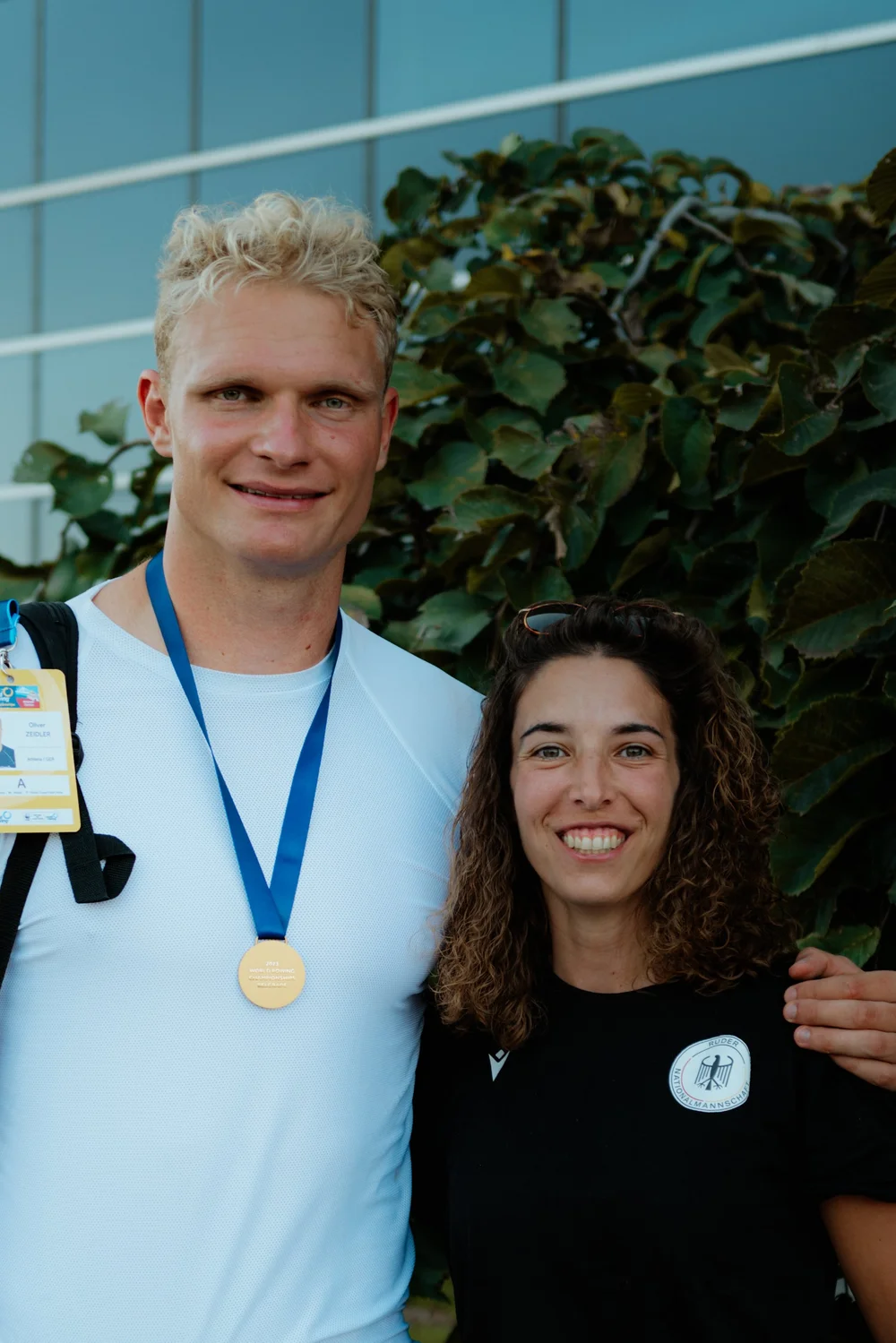 Oliver Zeidler | The German Single Sculler