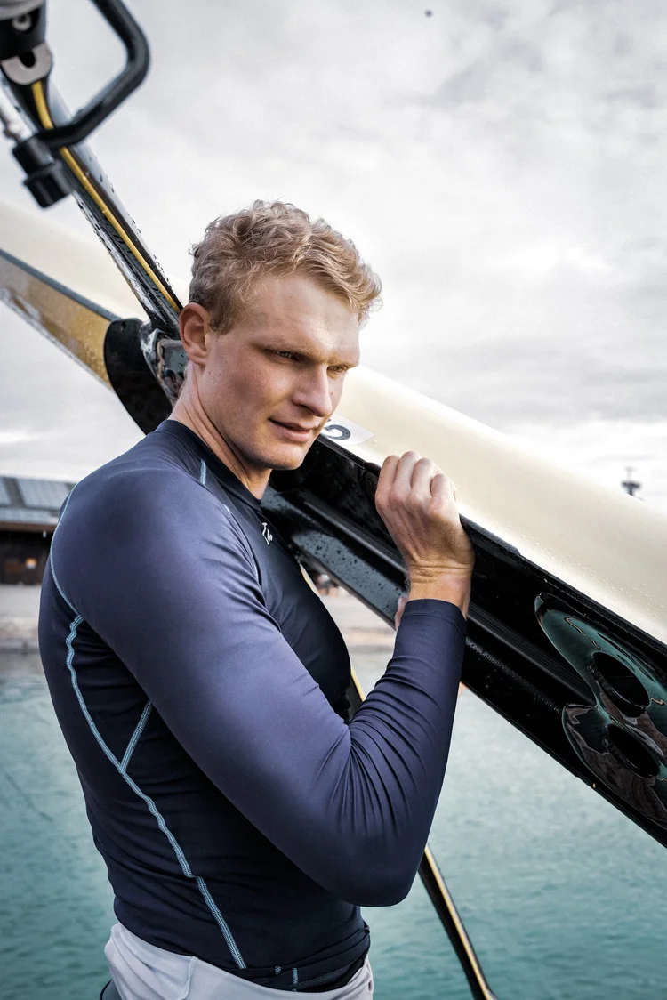 Oliver Zeidler | The German Single Sculler