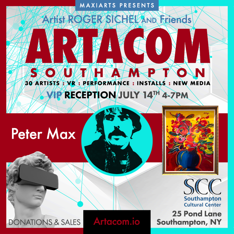 Peter Max — ARTACOM
