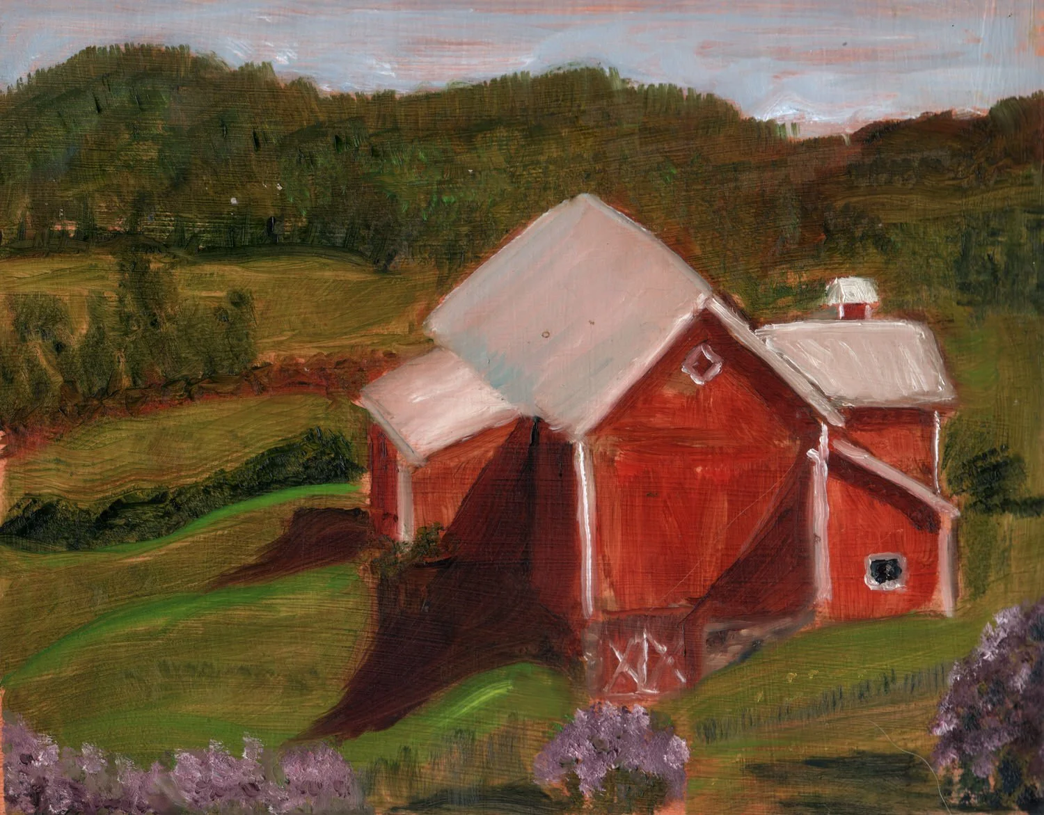 Around Otsego Lake — May-Britt Joyce