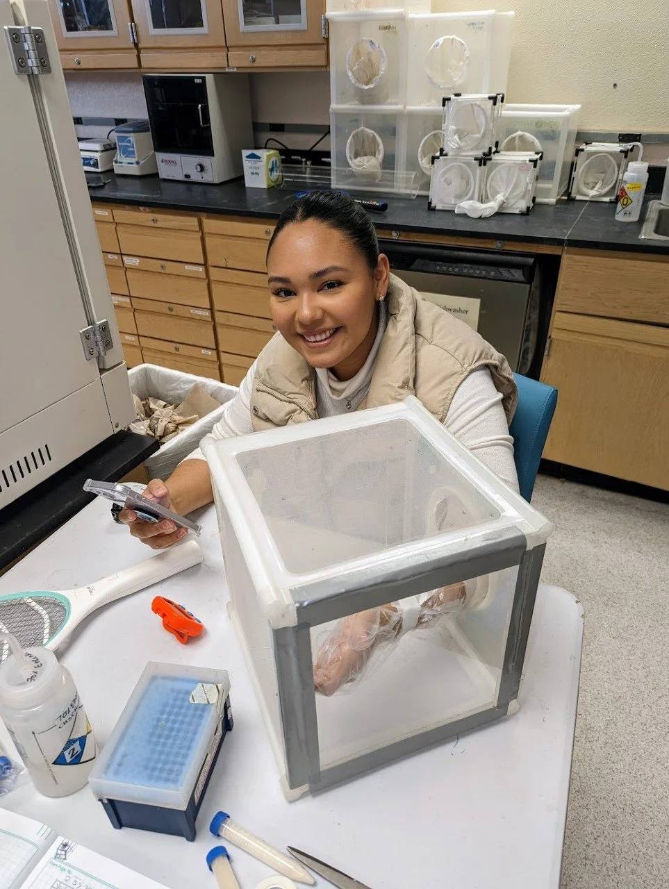 Hansen MVP Lab at NMSU