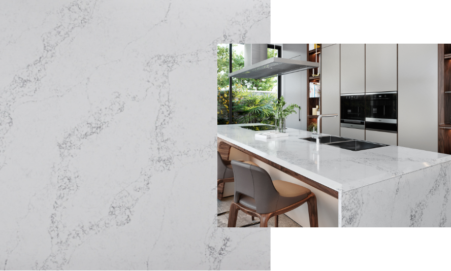 High Quality Quartz in Atlanta, Georgia — Urban Stone Source (formerly ...