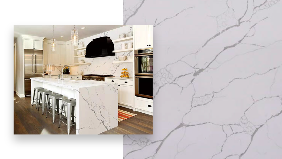 High Quality Quartz in Atlanta, Georgia — Urban Stone Source (formerly ...