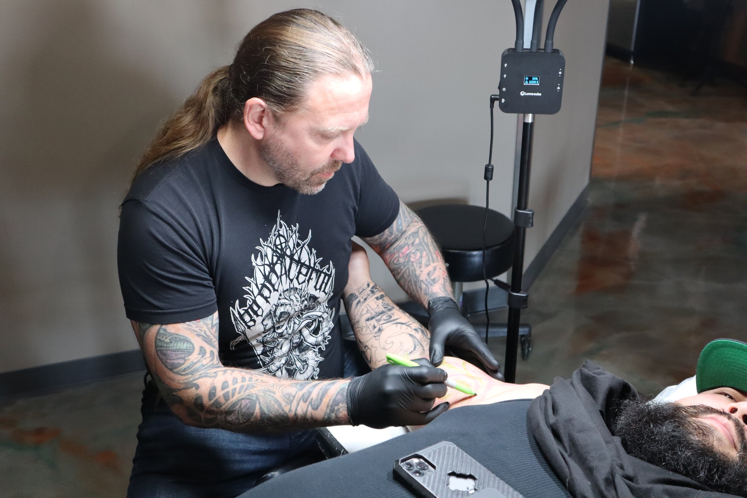 Artists — Eleventh Dimension