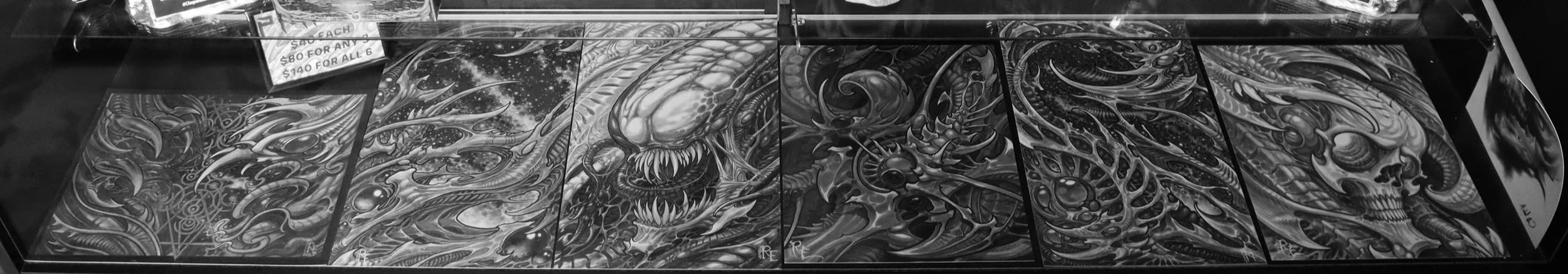 Artists — Eleventh Dimension