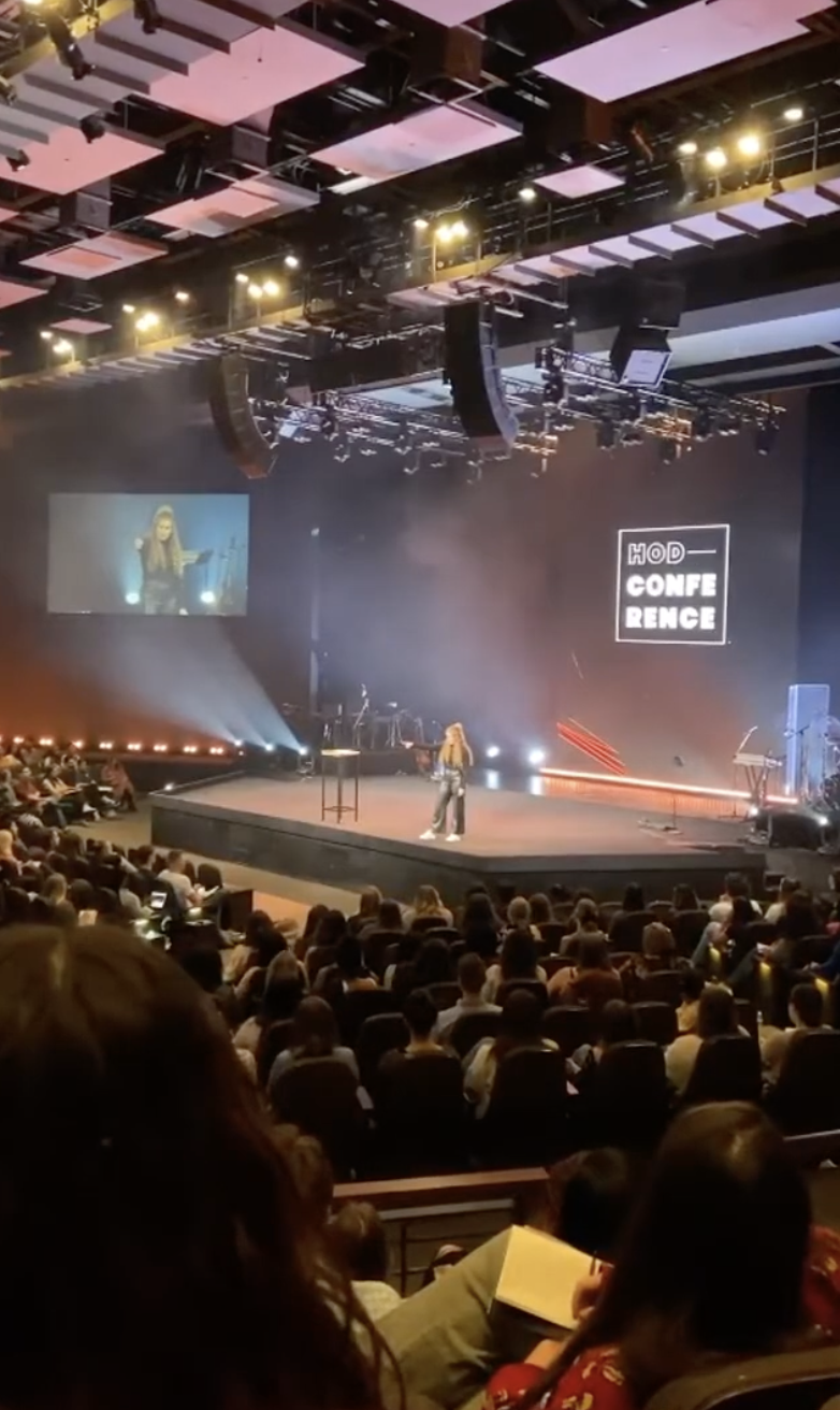 Speaking — Riley With Courage