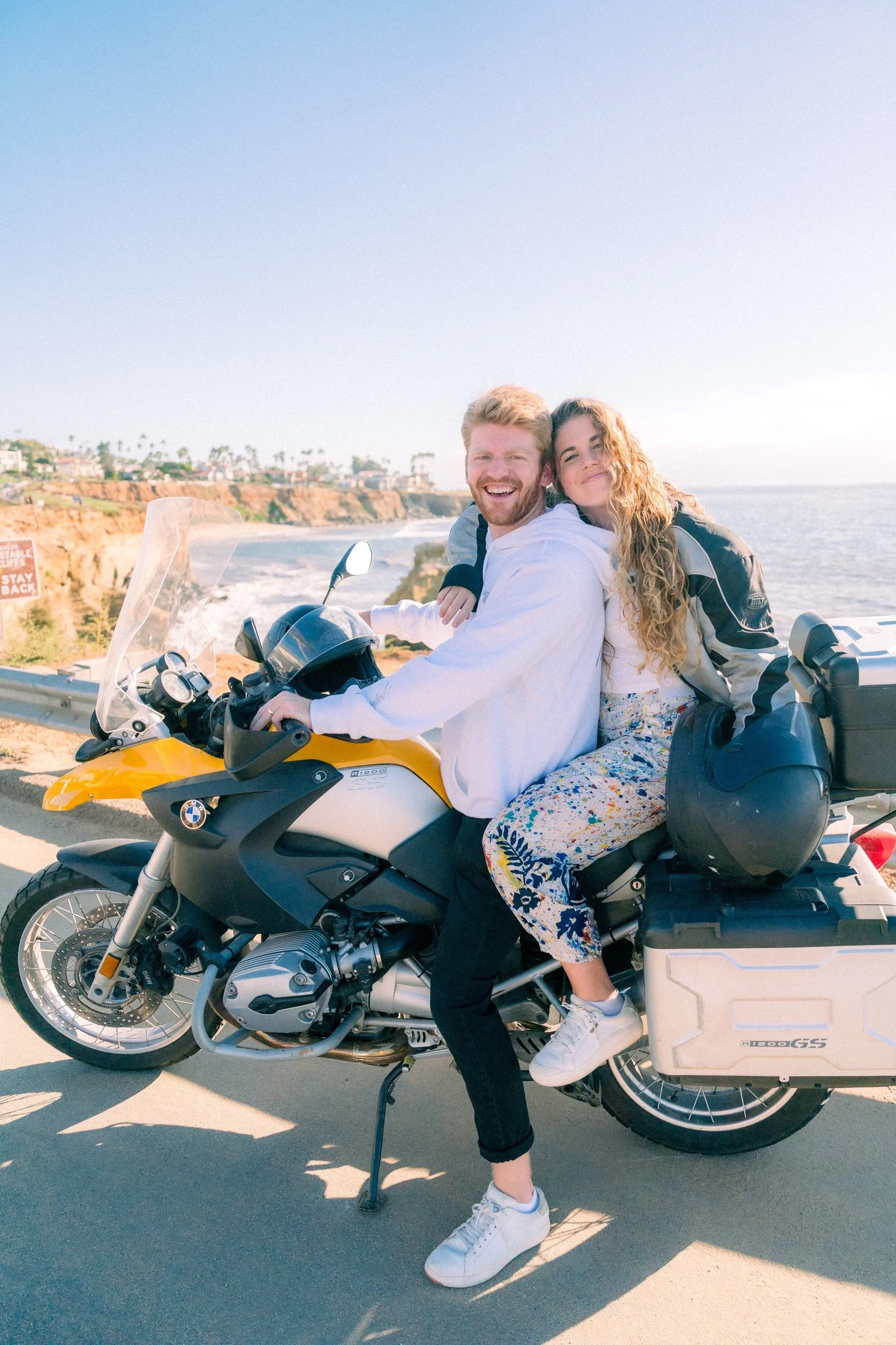 Podcast — Riley With Courage