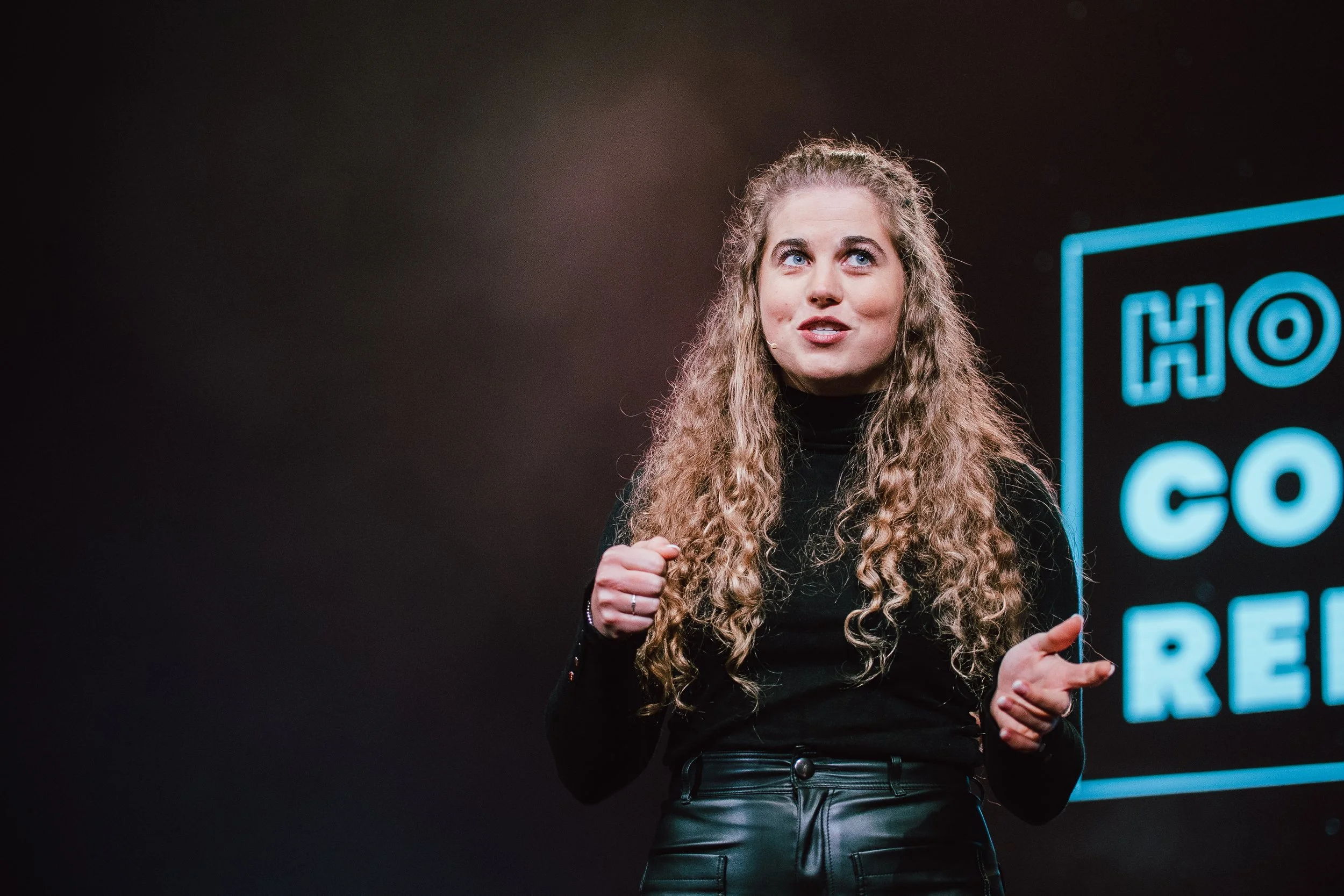 Riley With Courage | International Speaker, Author