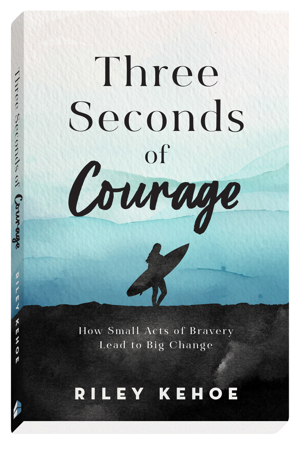 Book — Riley With Courage