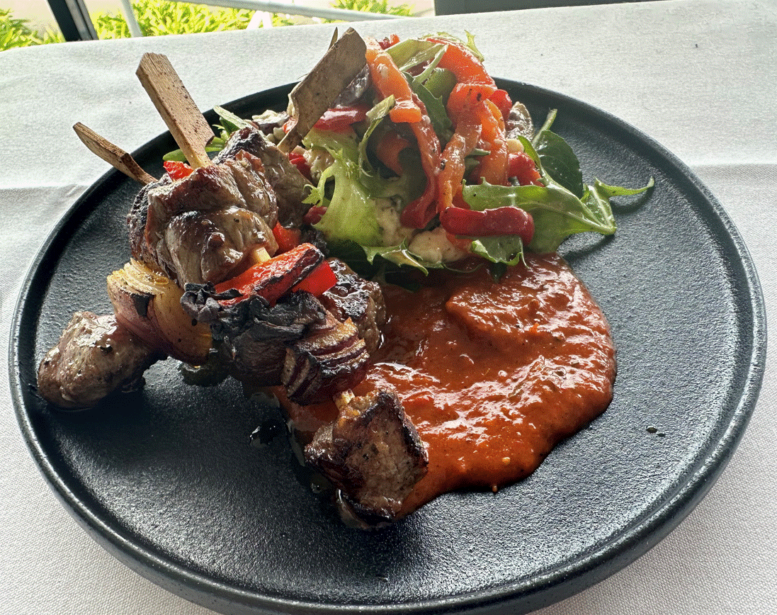 Reflections Restaurant — Motor Yacht Club of Tasmania