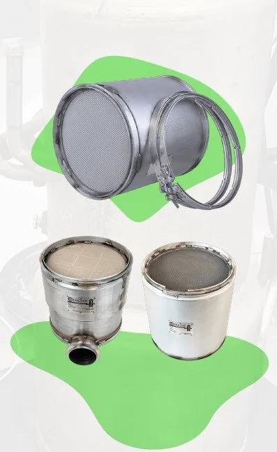 Houston New DPF/DOC Sales — Precision DPF Services