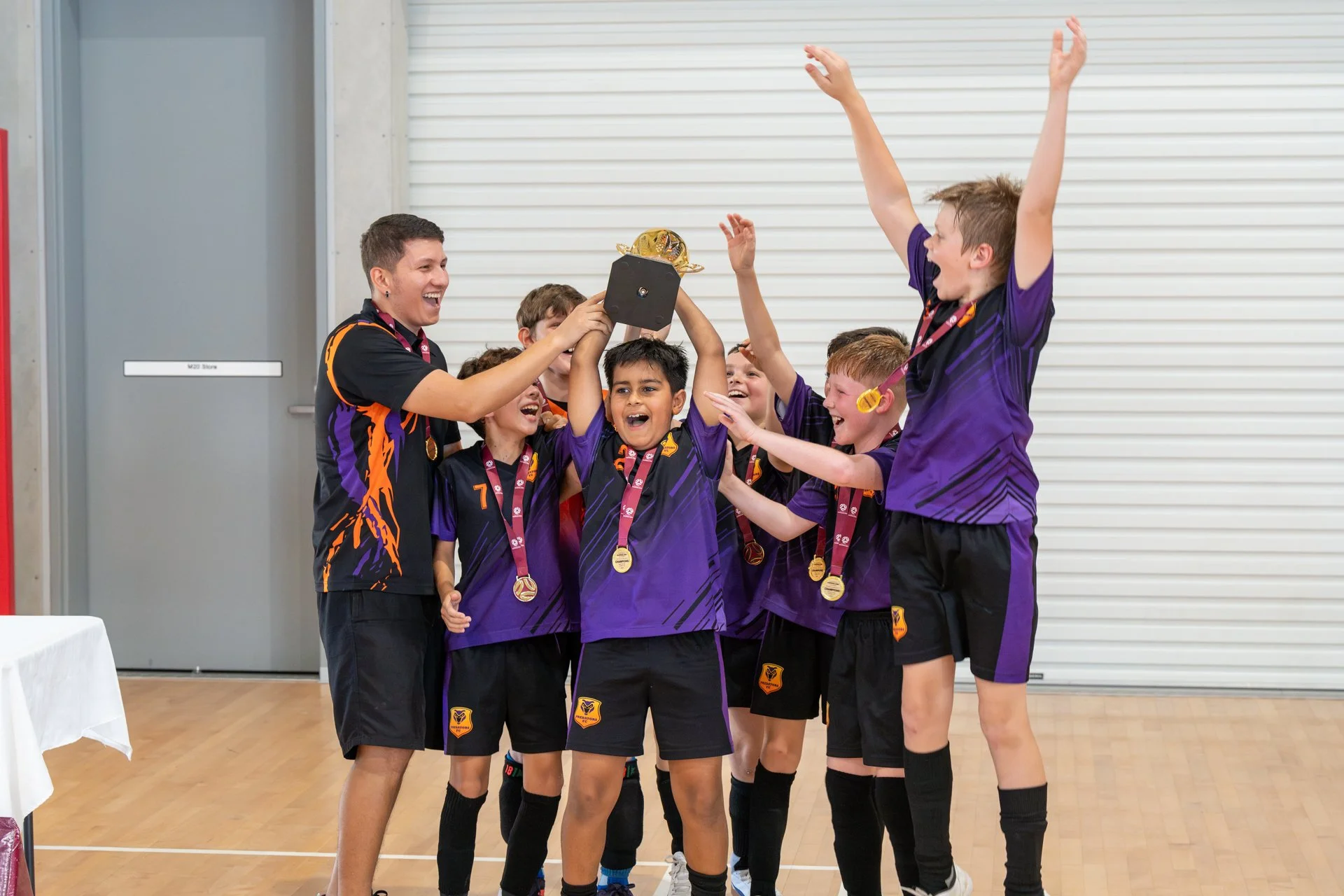 Predators Futsal Club