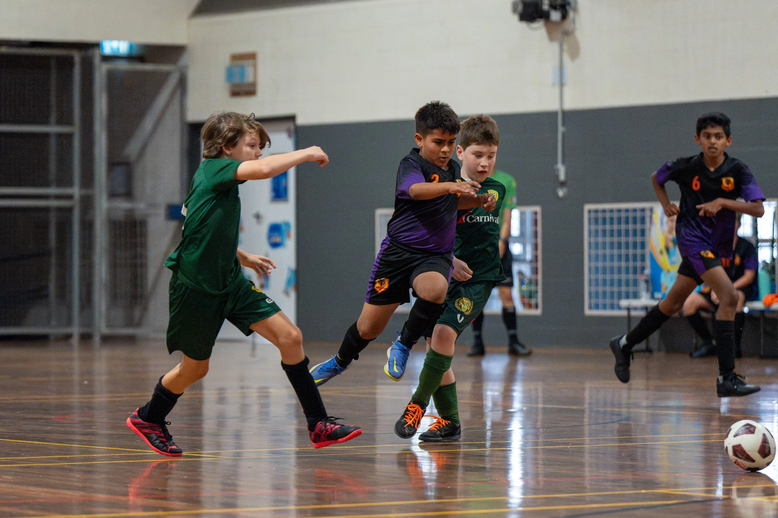 Under 9/10's Predators 2023 — Predators FC