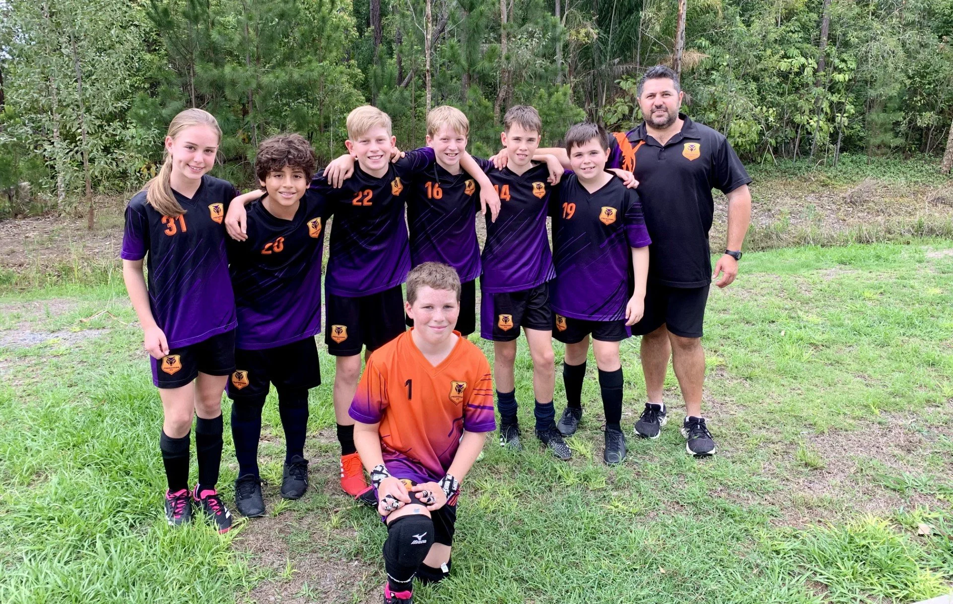 Over the years! — Predators FC