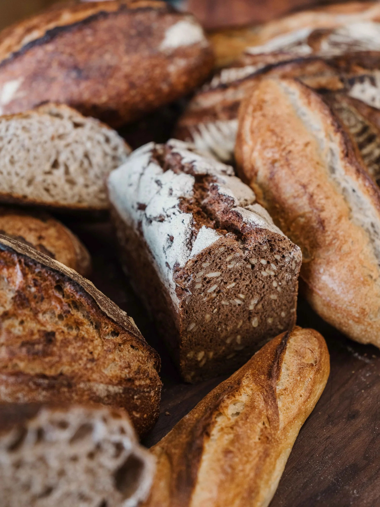 Bread Camp in Canada | 5-Day Artisan Bread Baking Course (BC)
