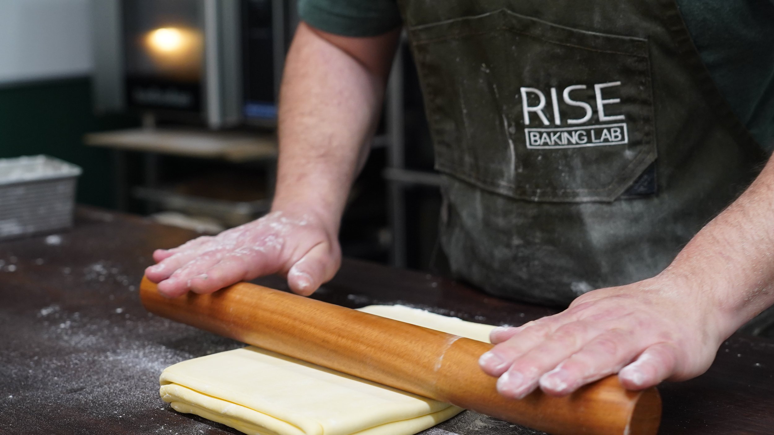 Croissant with Poolish