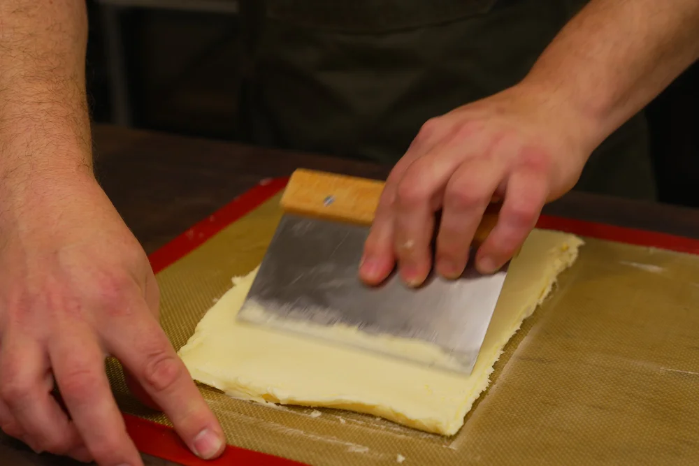 Hand Laminated Croissant Recipe