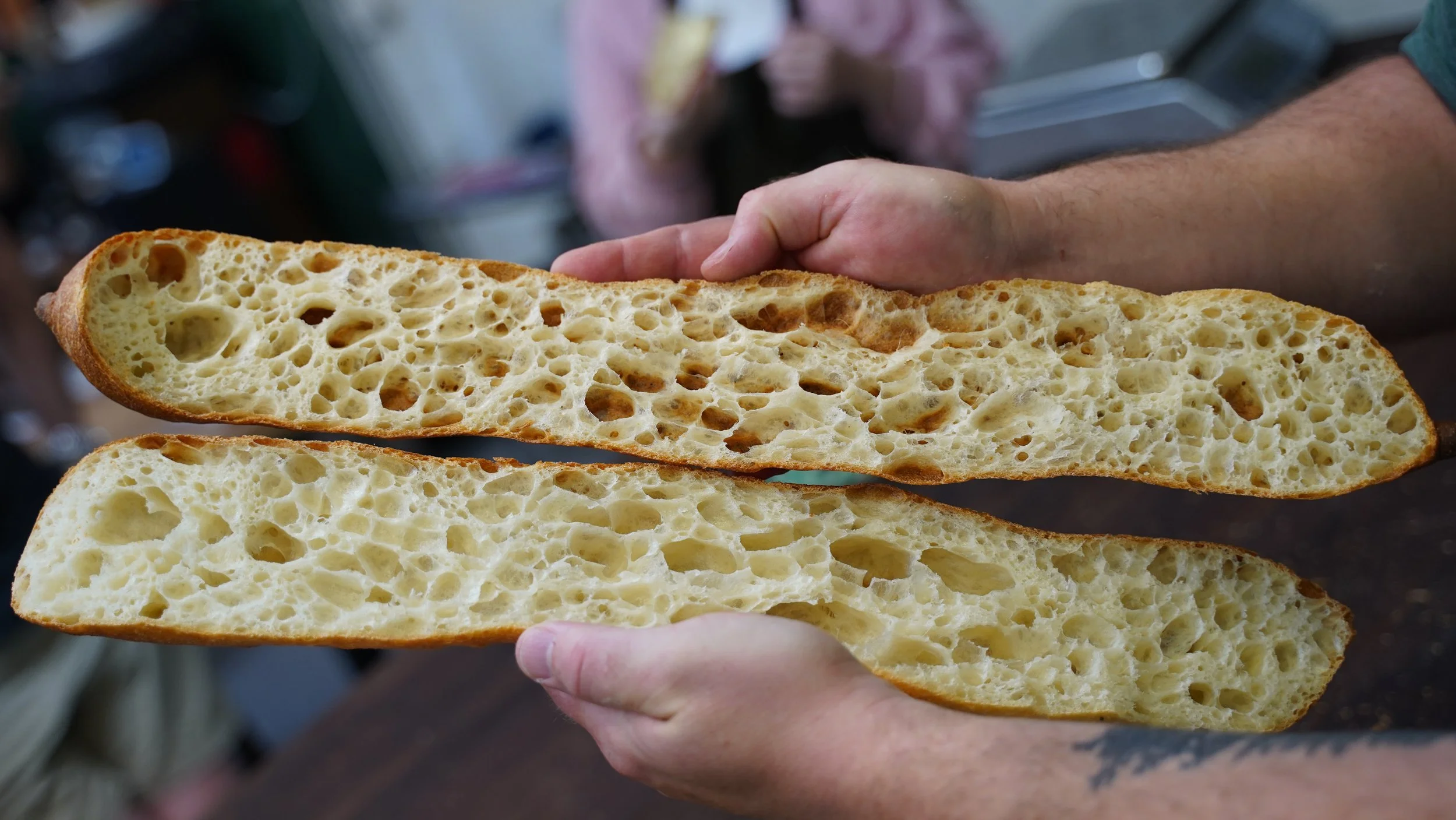 Bread Camp in Canada | 5-Day Artisan Bread Baking Course (BC)