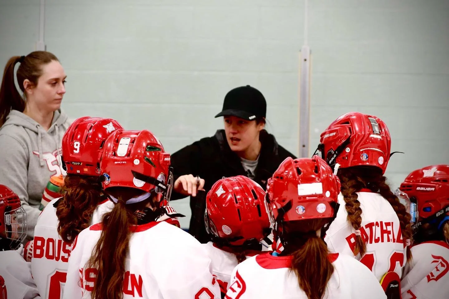 About — Hannah Mac Hockey