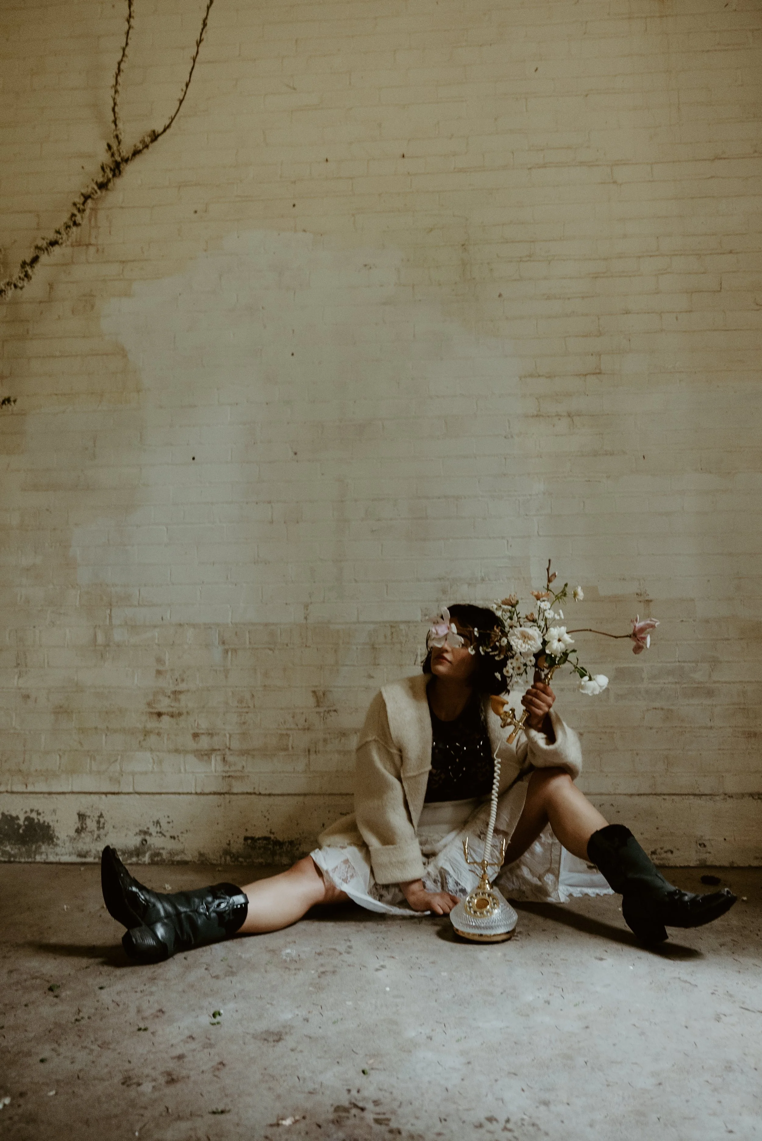 Luxury wedding and event florals in the PNW