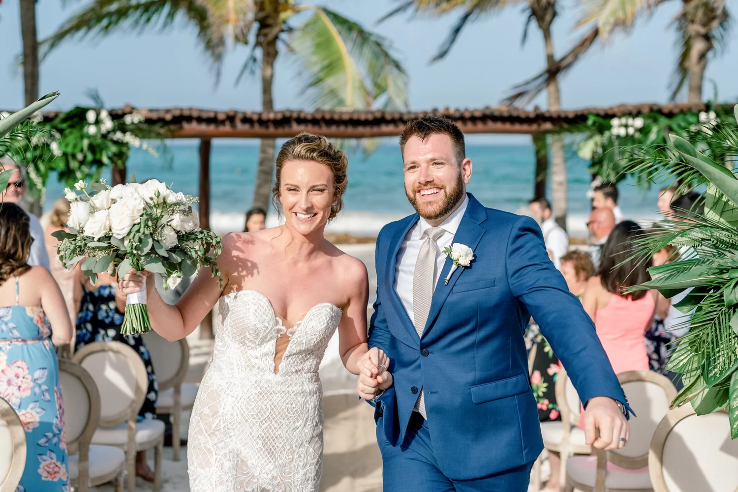 Destination Weddings at Dreams and Secrets Playa Mujeres: Cancun’s most ...