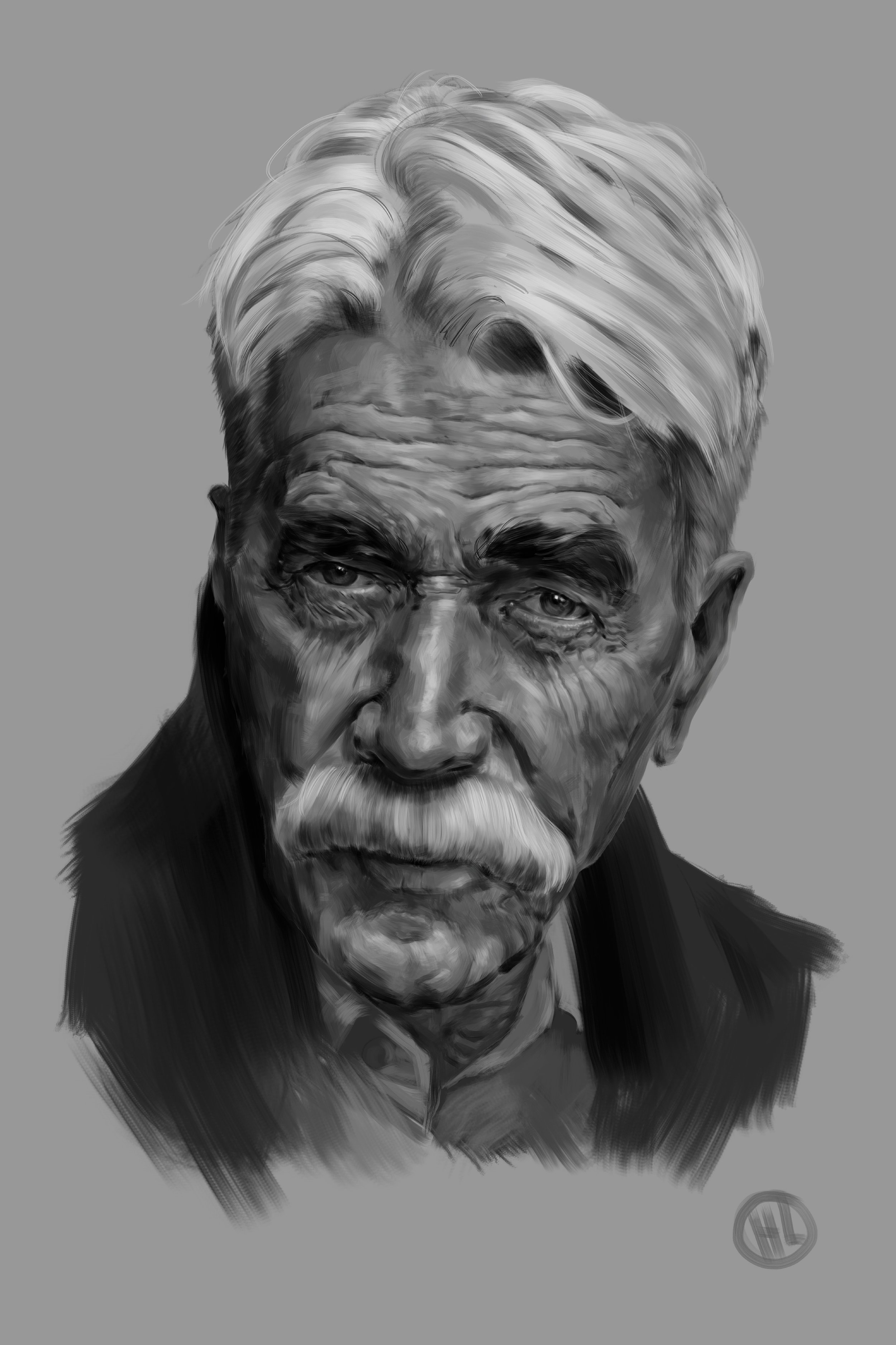 Hudson Lockette Illustration