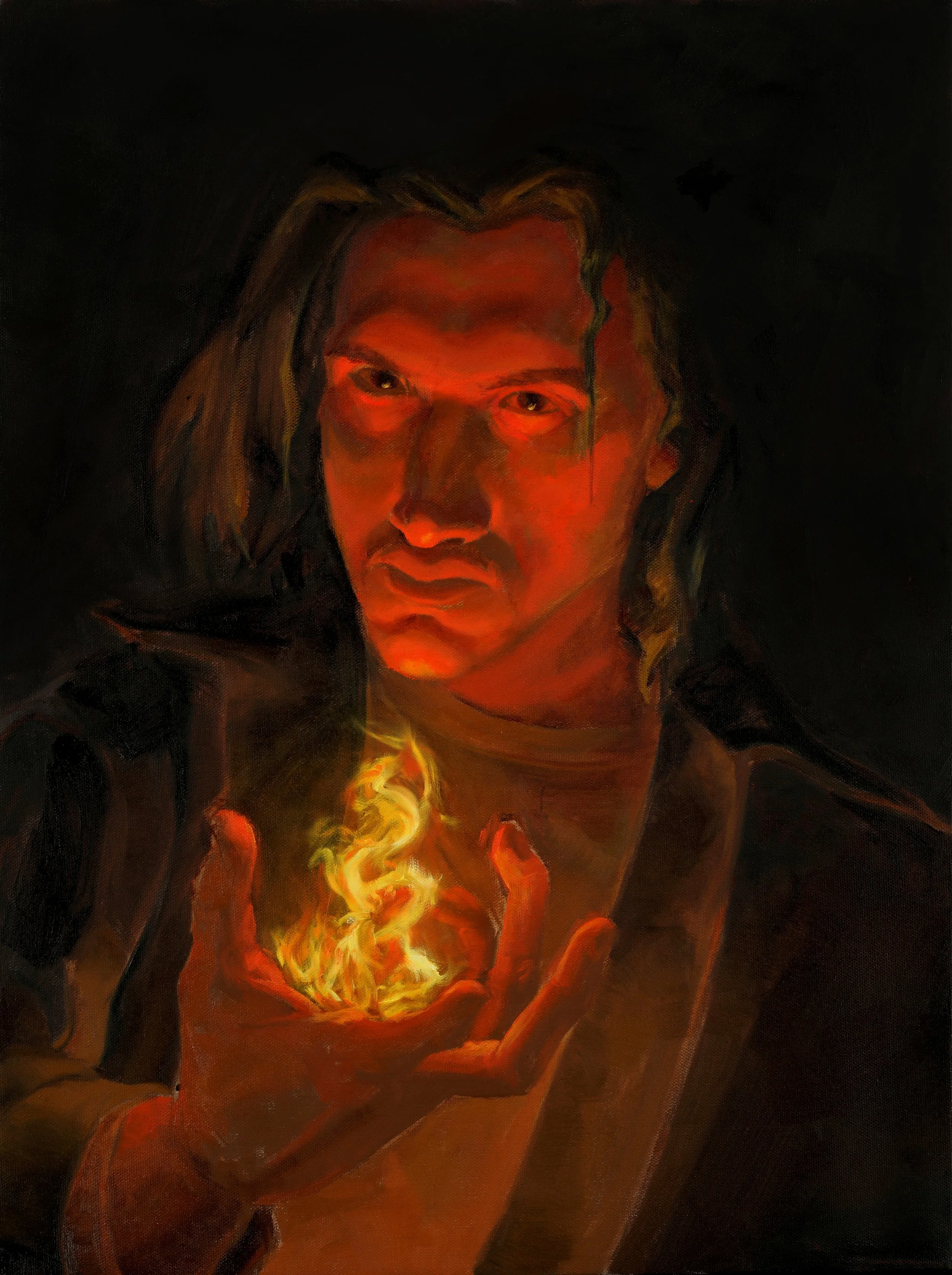 Hudson Lockette Illustration