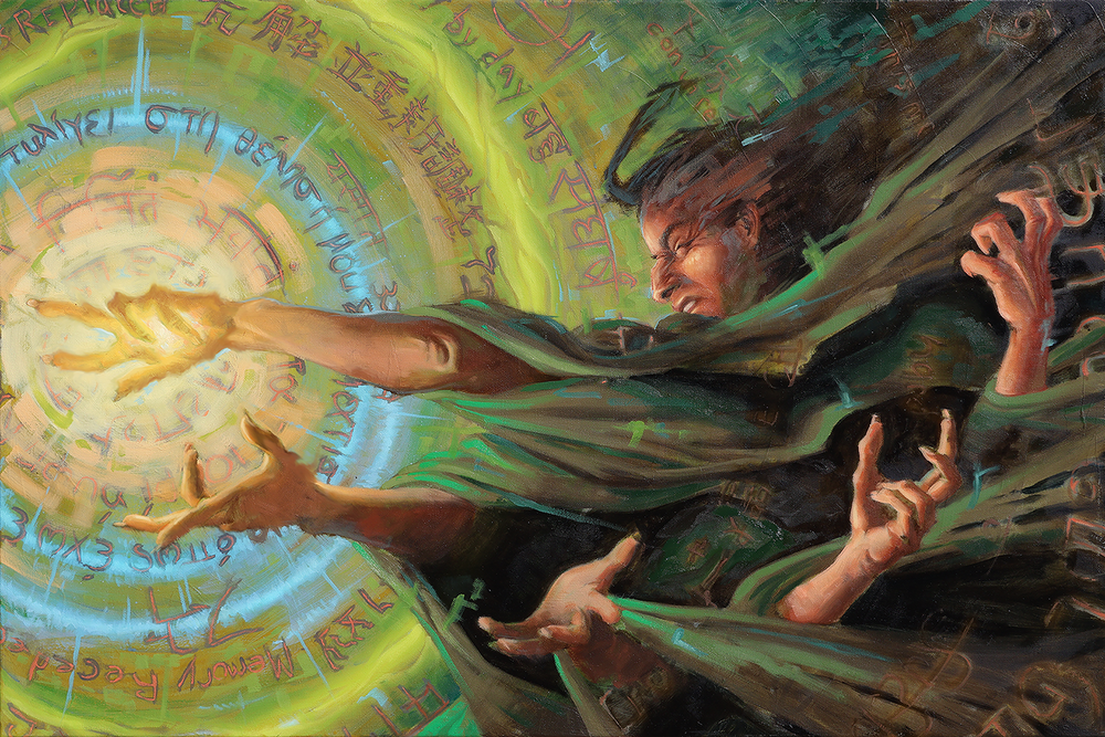 Hudson Lockette Illustration