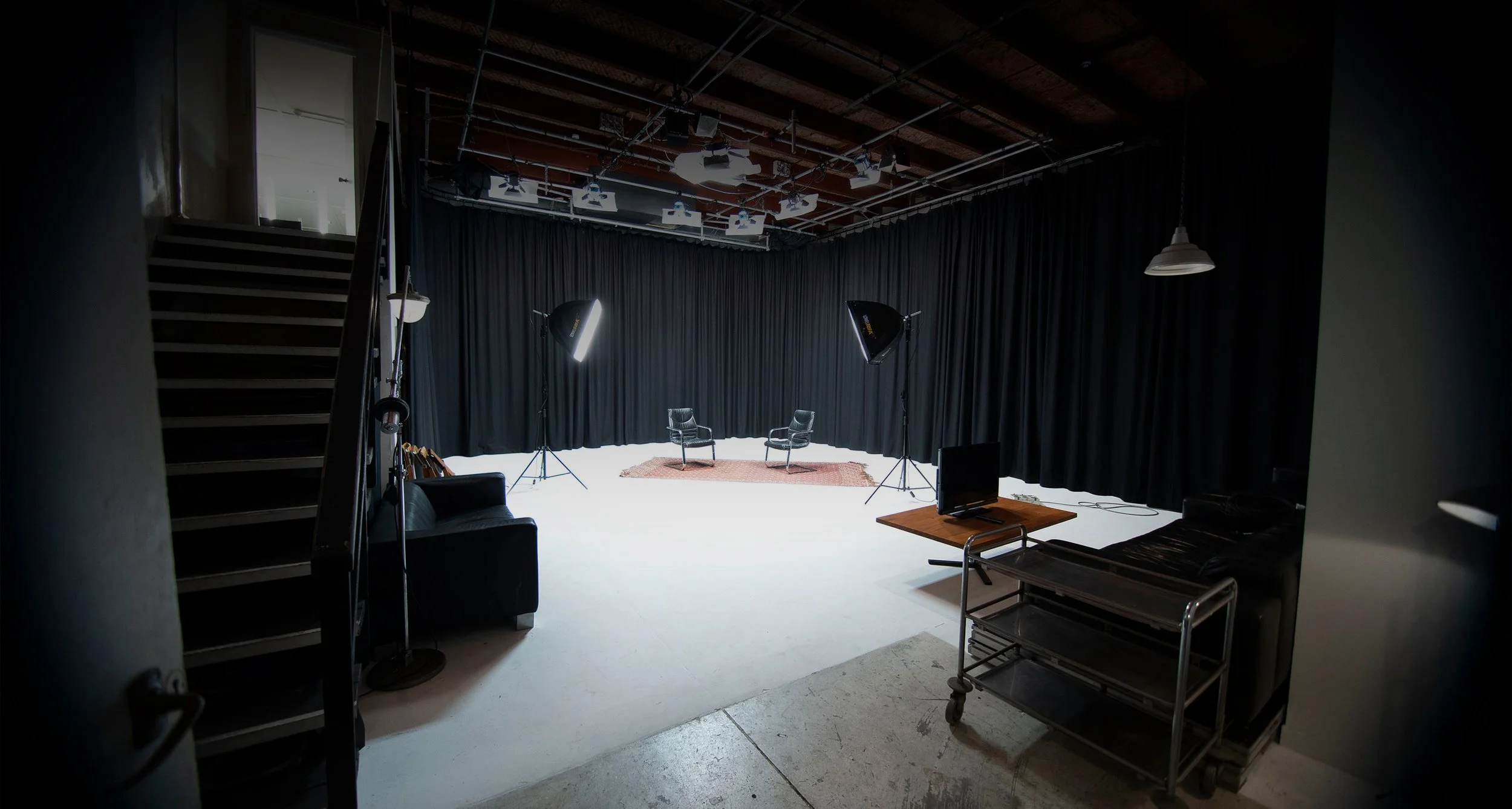 LOT23 | Studio Hire Facility | Post & VFX | Live Sound Venue