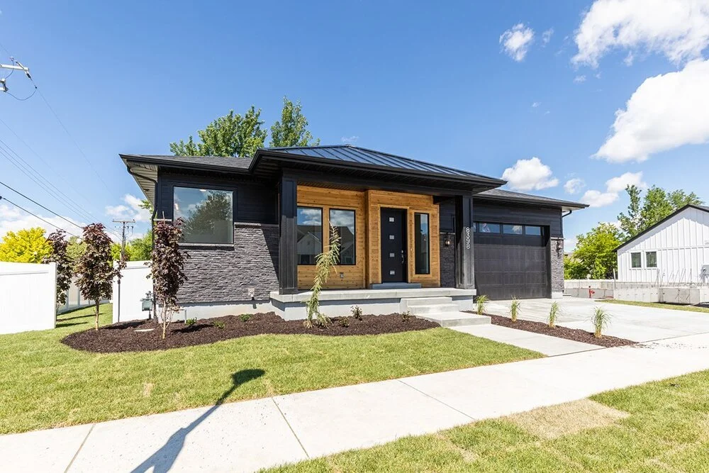 Custom Luxury Home Builder, Utah | Sage Homes