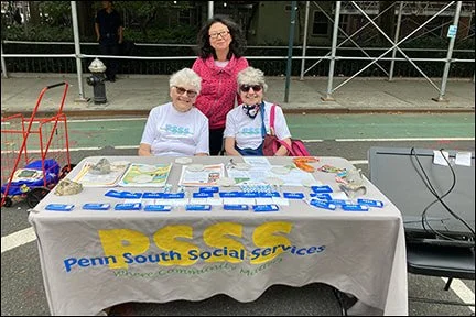 PSPS — Penn South Social Services