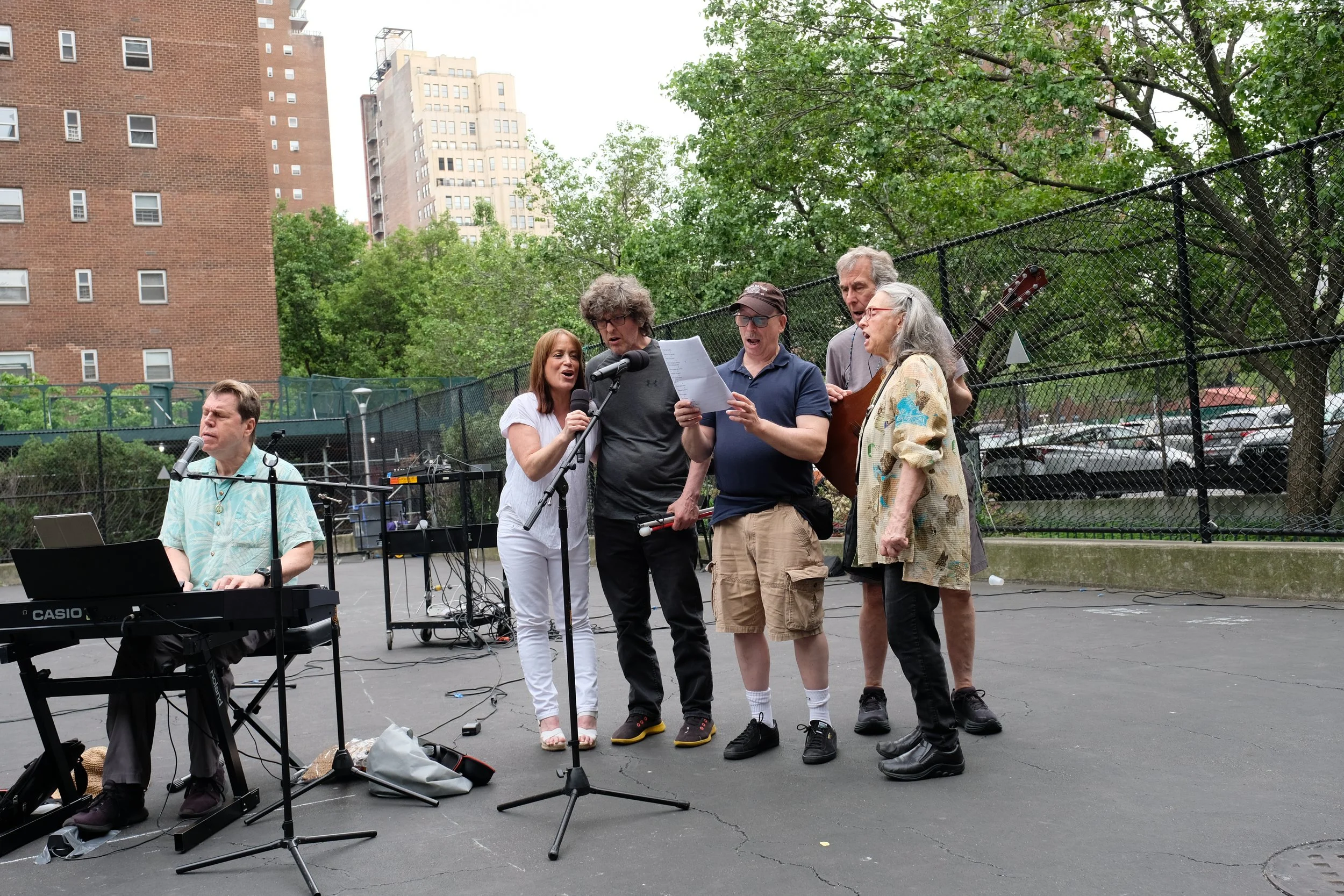 About 4 — Penn South Social Services